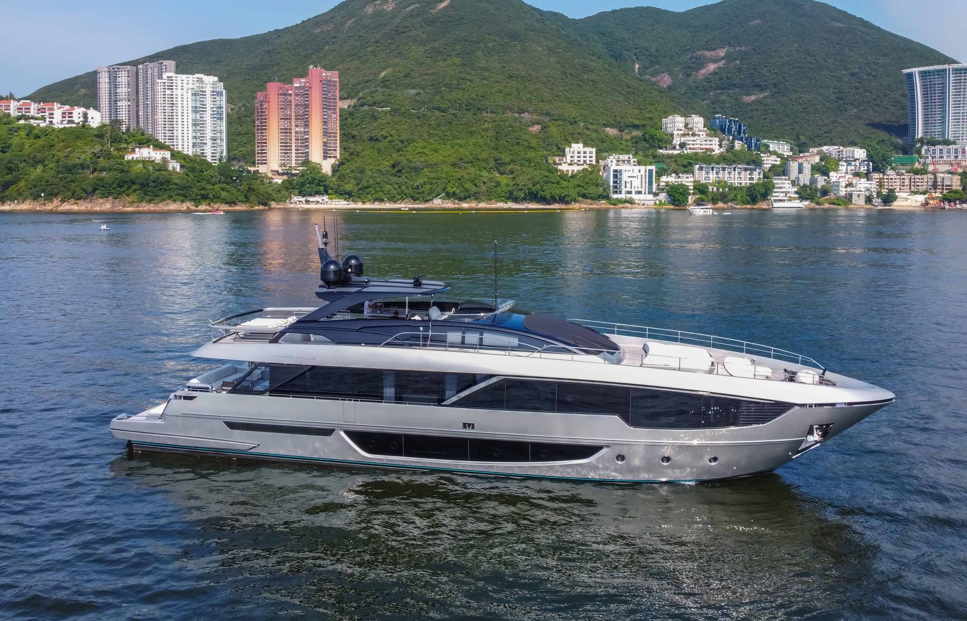 SUPER CORSARO yacht for sale (Riva, 30.24m, 2024)